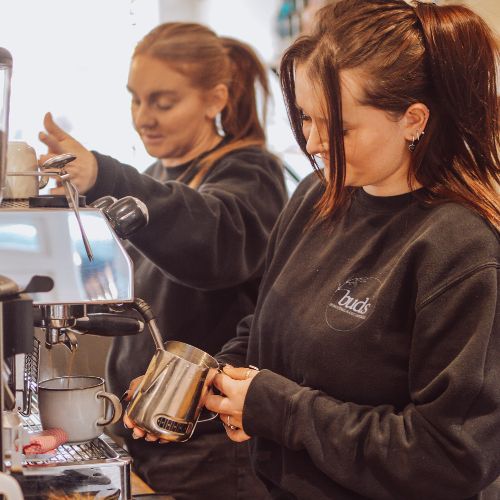 Buds Café, Radyr | Cafe in Radyr, Cardiff | Brunch in Cardiff