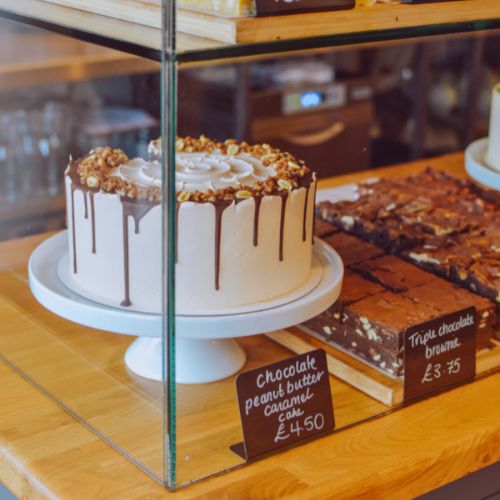 Buds Café, Radyr | Cafe in Cardiff | Brunch in Cardiff