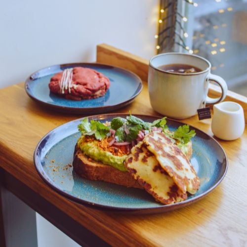 Buds Café, Radyr | Cafe in Cardiff | Brunch in Cardiff