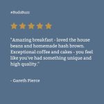 Buds Café, Radyr | Cafe in Cardiff | Brunch in Cardiff