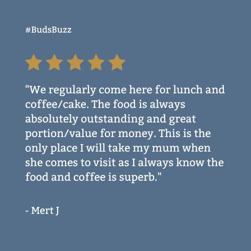 Buds Café, Radyr | Cafe in Radyr, Cardiff | Brunch in Cardiff