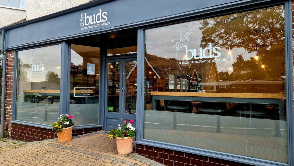 Book a Table | Buds Cafe, Radyr | Cafes in Cardiff