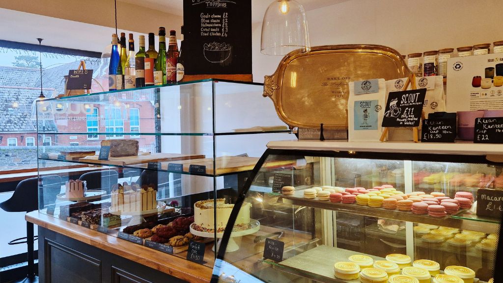 Our Story | Andrew Minto & Kate Parsons | Buds Café, Radyr