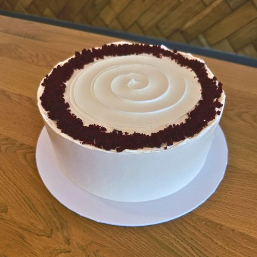 Red Velvet Cake | Celebration Cakes | Buds Cafe Radyr