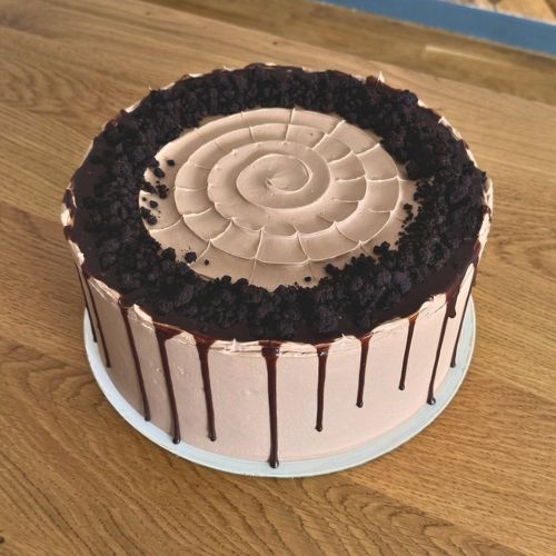 Chocolate Cake | Celebration Cakes | Buds Cafe Radyr