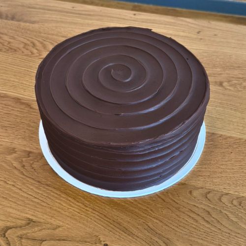 Chocolate Fudge Cake | Celebration Cakes | Buds Cafe Radyr